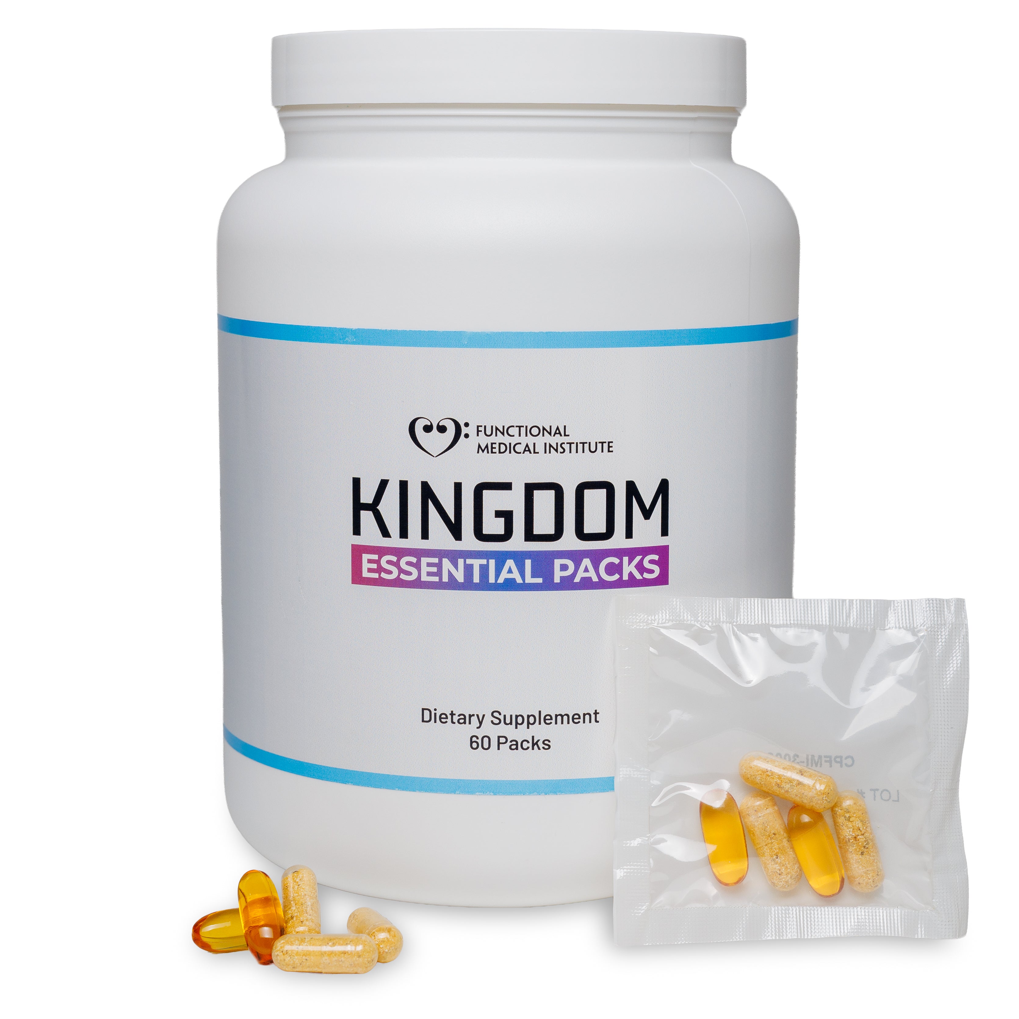 Kingdom Essential Packs | Kingdom Health Store